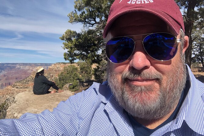 All Day Awe Inspiring Grand Canyon Tour Lunch & Pickup Las Vegas - The Itinerary: An Action-Packed Day of Grand Canyon Highlights