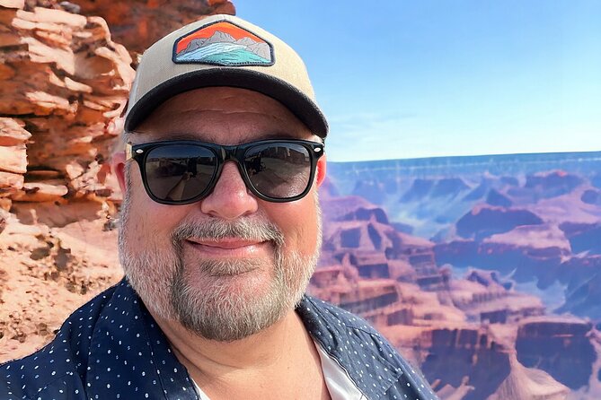 All Day Awe Inspiring Grand Canyon Tour Lunch & Pickup Las Vegas - The Experience: What You Can Expect