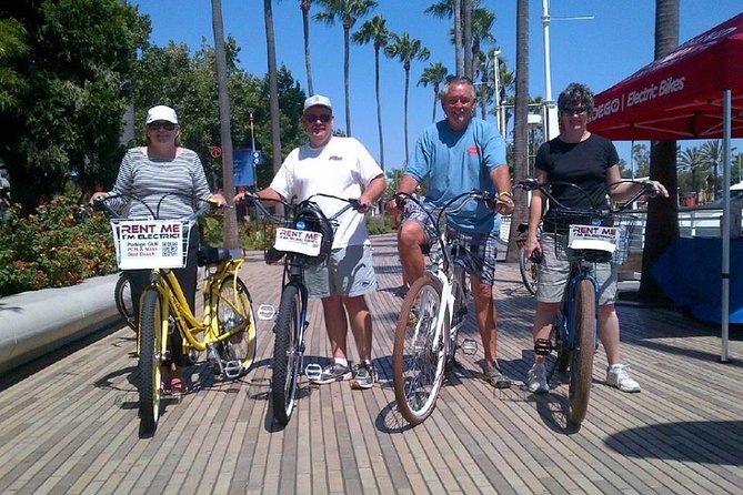 All Day Cocoa Beach Bike Rental - Key Stops and Scenic Highlights