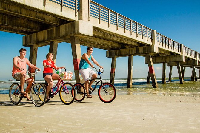 All Day Cocoa Beach Bike Rental - Who Is This Bike Rental Best For?