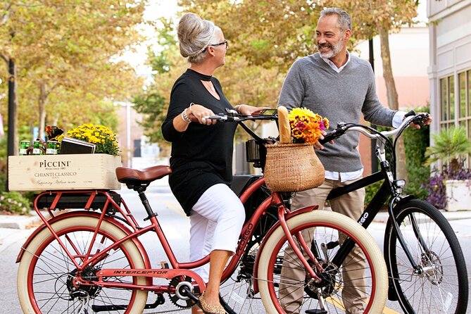 All Day ebike Rental (7 hours) - Key Points