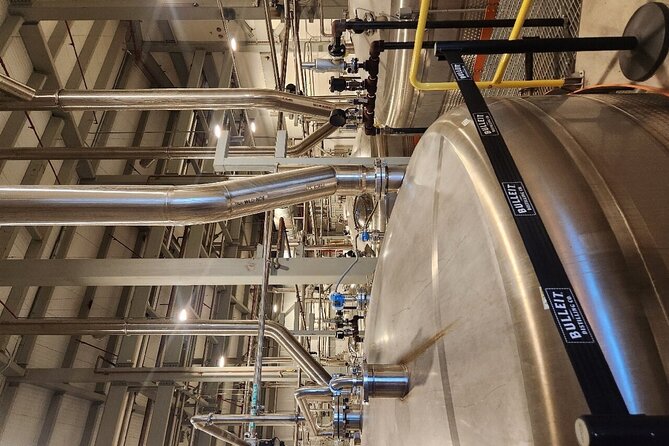 All Day Exclusive Bourbon Tour - Morning: Buffalo Trace Distillery