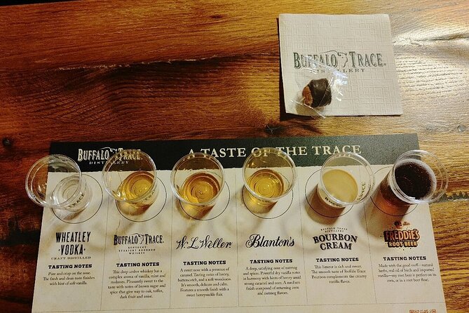All Day Exclusive Bourbon Tour - Afternoon: Woodford Reserve Distillery
