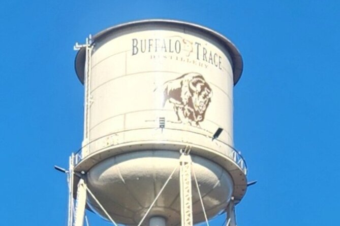 All Day Exclusive Bourbon Tour - Scenic Drives and Relaxed Pace