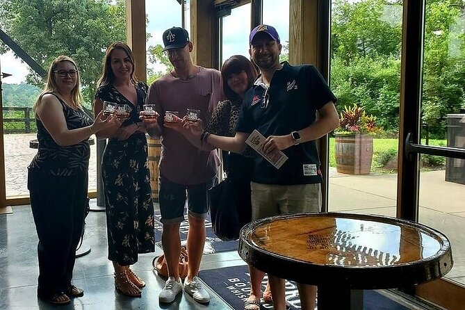 All Day Exclusive Bourbon Tour - Lunch and Refreshments
