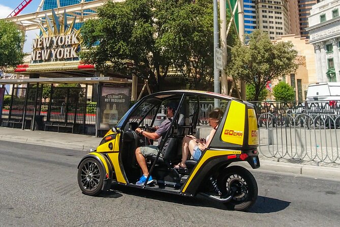All Day GoCar Ultimate Las Vegas Day Tour - Final Thoughts