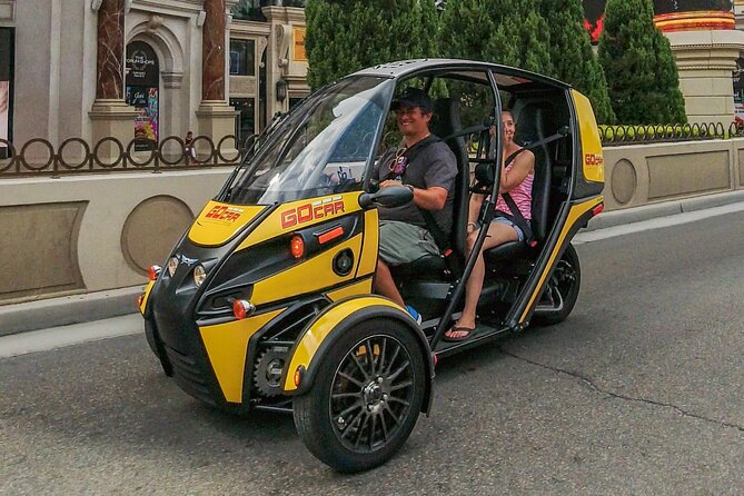 All Day GoCar Ultimate Las Vegas Day Tour - FAQs