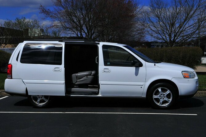 All day Guided Winery Transport for Six - FAQ