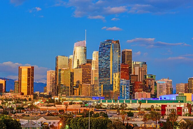 All Day LA Tour: Hollywood, Beverly Hills and Santa Monica - Key Points  