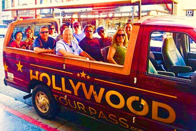 All Day LA Tour: Hollywood, Beverly Hills and Santa Monica - The Transportation Experience