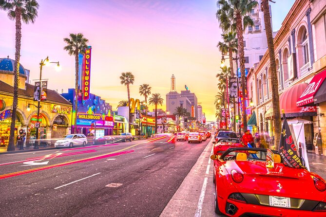 All Day LA Tour: Hollywood, Beverly Hills and Santa Monica - The Guides and the Experience