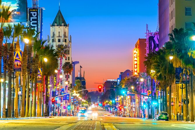 All Day LA Tour: Hollywood, Beverly Hills and Santa Monica - Who Should Book This Tour?