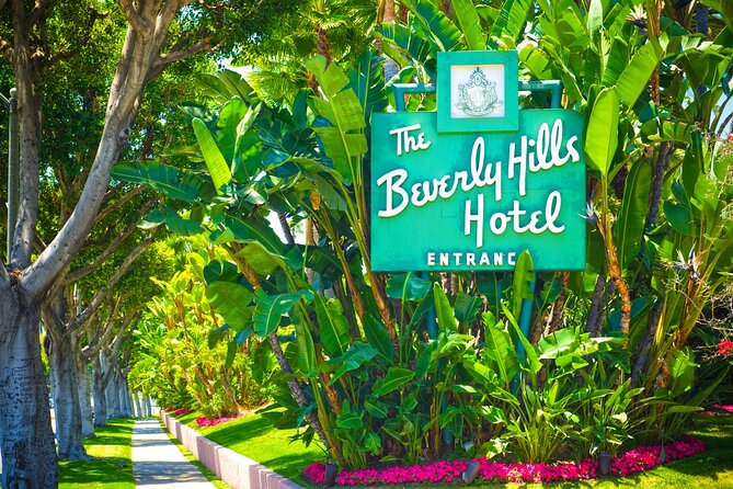 All Day LA Tour: Hollywood, Beverly Hills and Santa Monica - The Sum Up