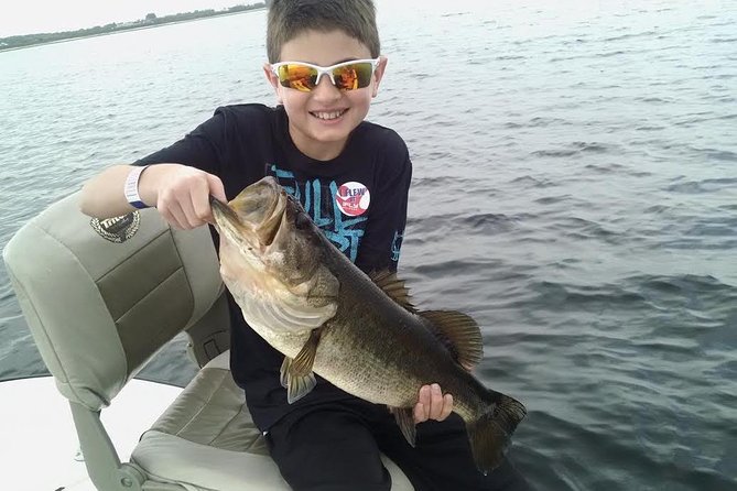 All Day Lake Okeechobee Fishing Trip near Fort Pierce - What to Expect from Your Lake Okeechobee Fishing Adventure