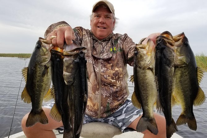 All Day Lake Okeechobee Fishing Trip near Fort Pierce - Why This Tour Offers Value