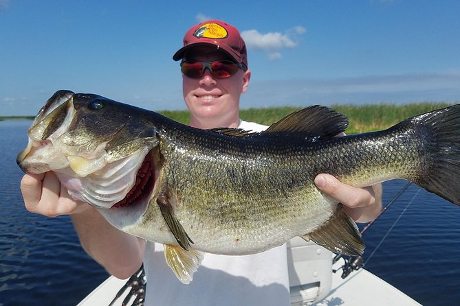 All Day Lake Okeechobee Fishing Trip near Fort Pierce - Practical Details You Need to Know