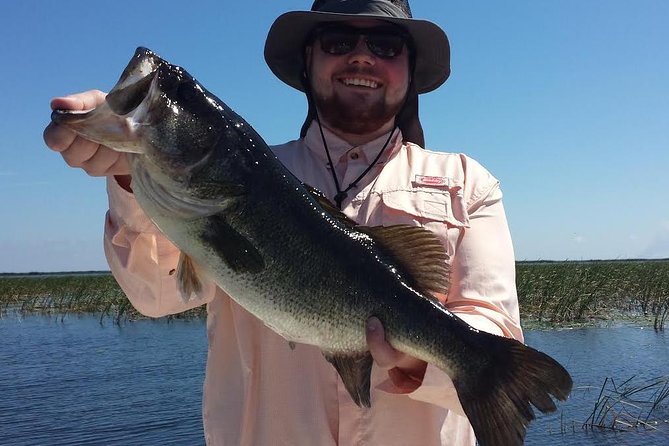 All Day Lake Okeechobee Fishing Trip near Palm Beach - A Deep Dive into the Lake Okeechobee Fishing Experience
