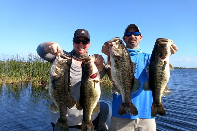 All Day Lake Okeechobee Fishing Trip near Palm Beach - Who Is This Trip Best For?