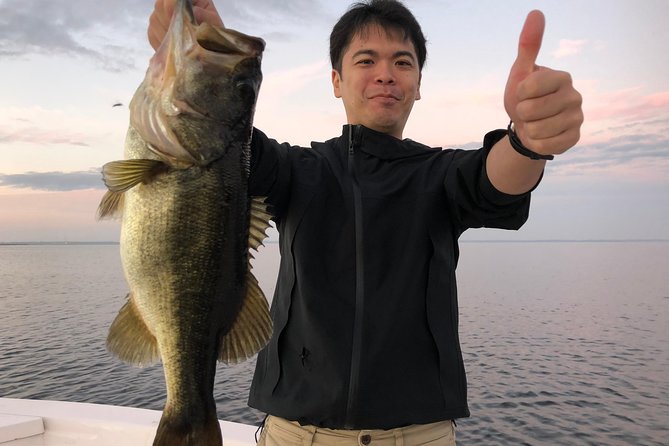 All Day Lake Toho Fishing Trip near Kissimmee - The Experience in Detail