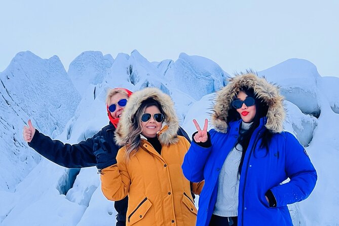 All Day Matanuska Glacier Hike from Anchorage - A Closer Look at the Matanuska Glacier Hike Experience