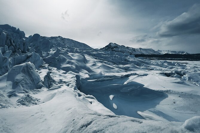All Day Matanuska Glacier Hike from Anchorage - The Transportation Experience