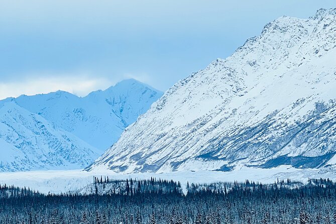 All Day Matanuska Glacier Hike from Anchorage - Authentic Insights from Reviewers
