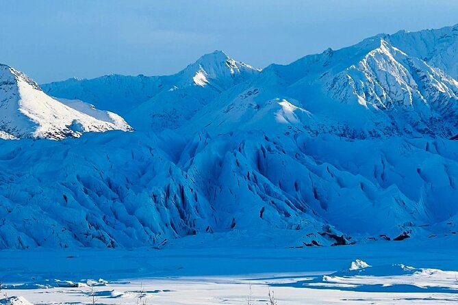 All Day Matanuska Glacier Hike from Anchorage - The Value of This Tour