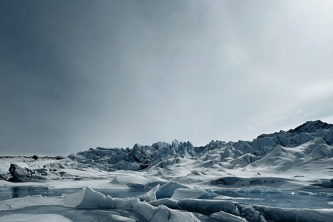 All Day Matanuska Glacier Hike from Anchorage - The Sum Up