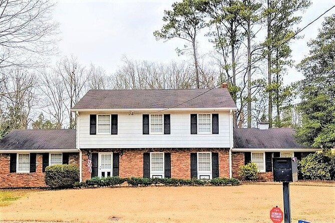 All-Day Private Stranger Things Location Tour in Atlanta - Transportation and Logistics