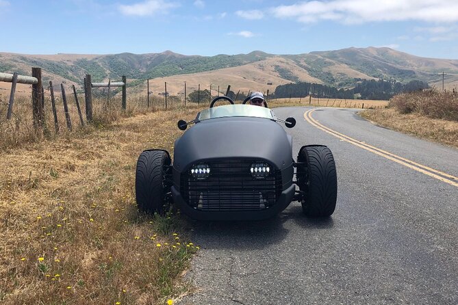All Day San Diego Tour in the GPS Guided Vanderhall GoCar - An In-Depth Look at the San Diego Vanderhall GoCar Tour