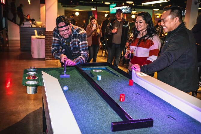 All Day Unlimited Games in Monterey - All Day Unlimited Games in Monterey: A Fun-Filled Day for All Ages