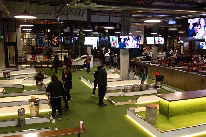 All Day Unlimited Games in Silicon Valley - What to Expect from the All Day Unlimited Games Tour