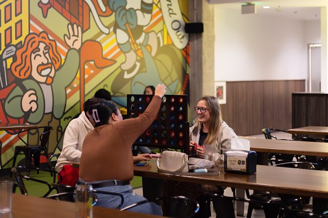 All Day Unlimited Games in Silicon Valley - Meeting Point and Logistics