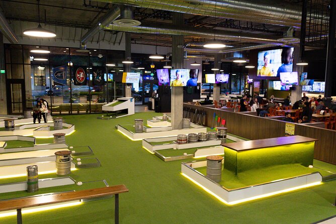 All Day Unlimited Games in Silicon Valley - Authentic Experiences and Additional Insights