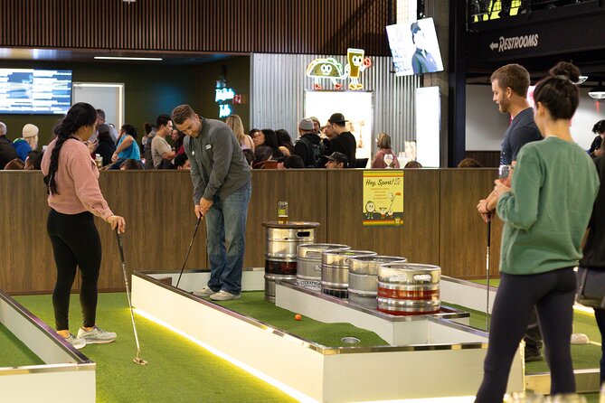 All Day Unlimited Games in Silicon Valley - Who Should Consider This Tour?