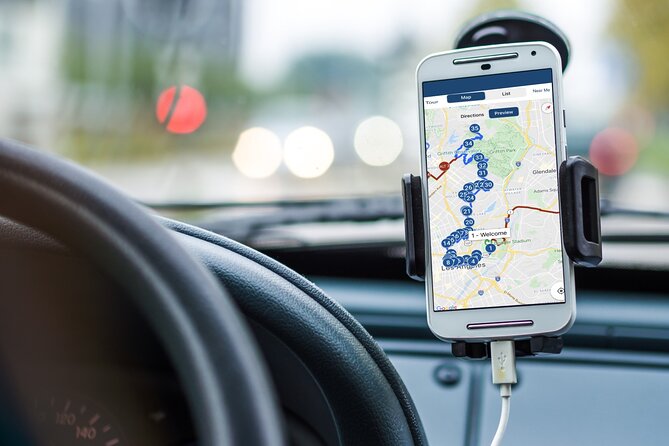 All-In-One California Self-Guided Driving & Walking Bundle Tour - What Reviewers Say