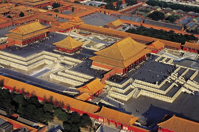 All Inclusive 3-Day Private Tour of Xi'an and Beijing from Guangzhou with Hotel - The Value Proposition