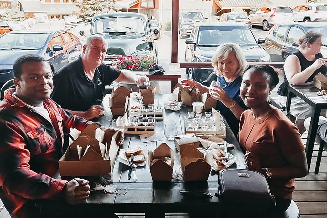 All - Inclusive Bainbridge Island Winery & Dinner Tour - The Value of This Tour