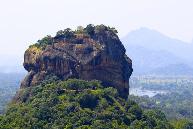 All-inclusive Day Tour of Sigiriya & Dambulla from Colombo - Exploring the Sigiriya & Dambulla Tour: What to Expect
