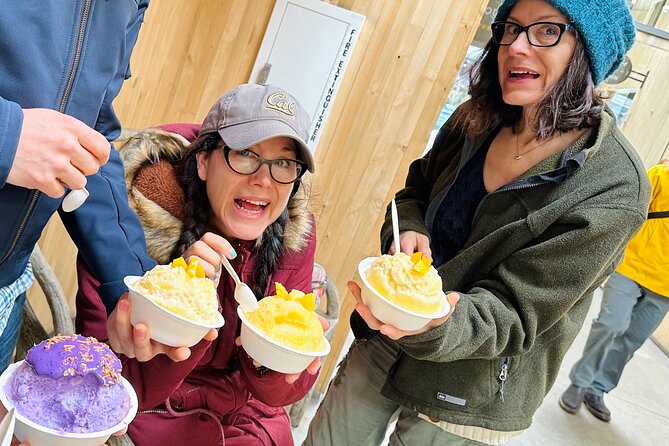 All-Inclusive Downtown Portland Food Tour - FAQ