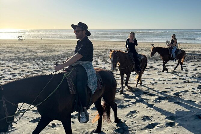 All-Inclusive Horseback Riding on the Beach in Mexico - Why This Tour Offers Good Value
