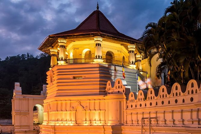 All Inclusive Kandy Private Day Tour From Colombo and Negombo - Who Would Love This Tour?