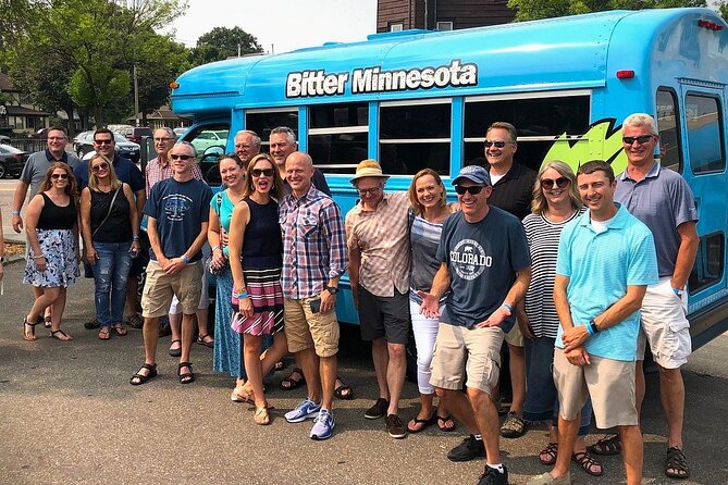 All-Inclusive Minneapolis Craft Brewery Tour - An In-Depth Look at the Minneapolis Craft Brewery Tour