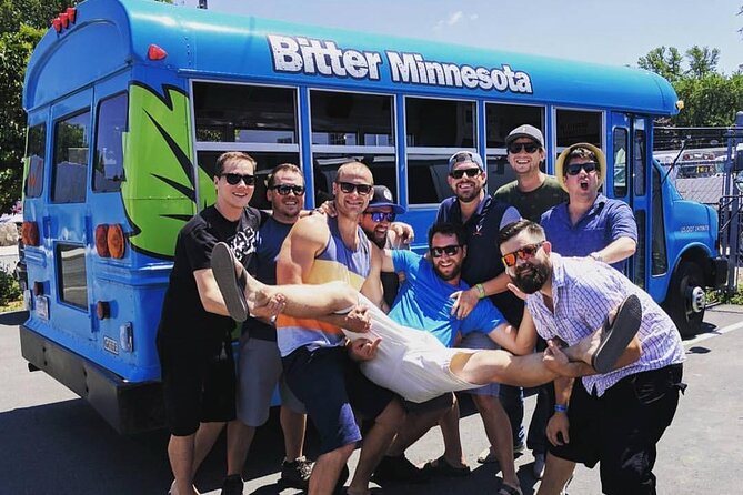 All-Inclusive Minneapolis Craft Brewery Tour - Frequently Asked Questions