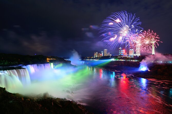 All inclusive Niagara Falls Day/Night Illumination Tour & Boat - Authentic Experiences from Other Travelers