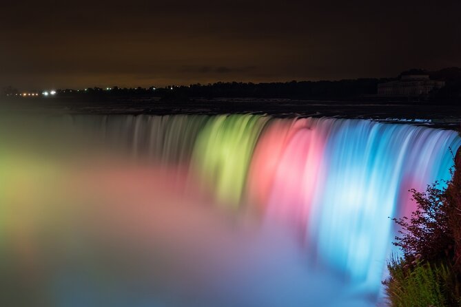 All inclusive Niagara Falls Day/Night Illumination Tour & Boat - Who Is This Tour Best For?