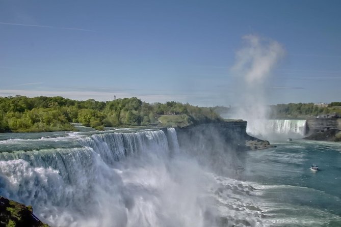 All Inclusive Niagara Falls USA Tour W/Boat Ride,Cave & Much MORE - FAQs