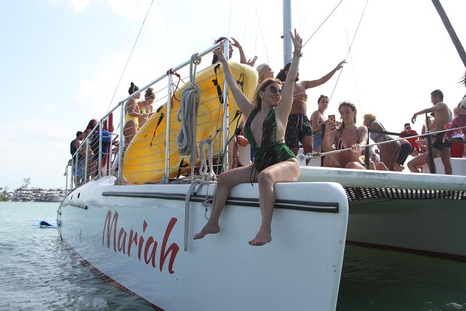 All Inclusive Party Boat Miami - FAQs