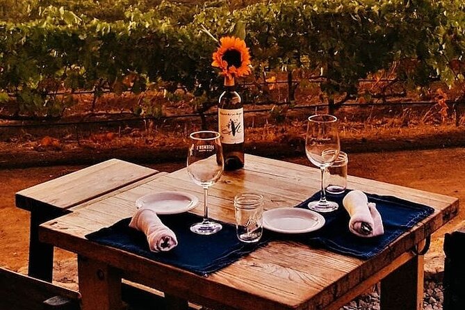 All-Inclusive Private Wine Tour in Baja - Key Points
