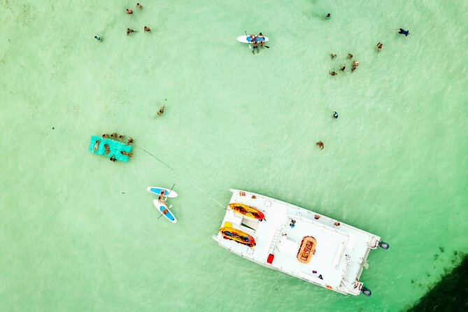 All Inclusive Sandbar Trip With Hidden Kayak Tour, Food & Drinks - Pricing and Value